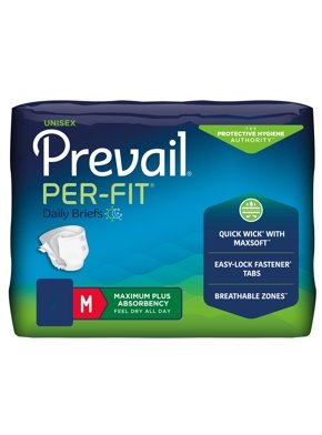 Prevail in Incontinence - Walmart.com