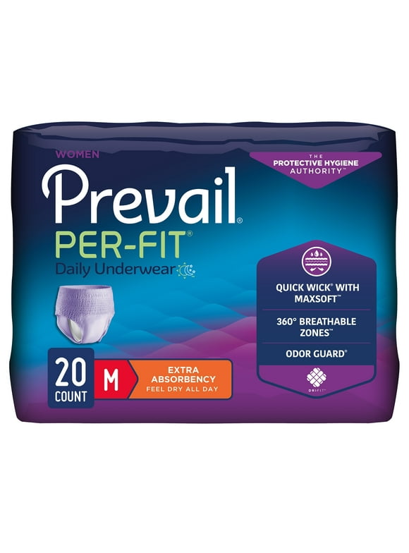 Prevail in Incontinence - Walmart.com