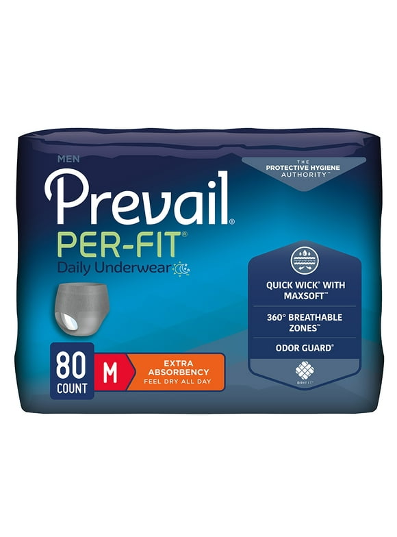 Prevail in Incontinence - Walmart.com