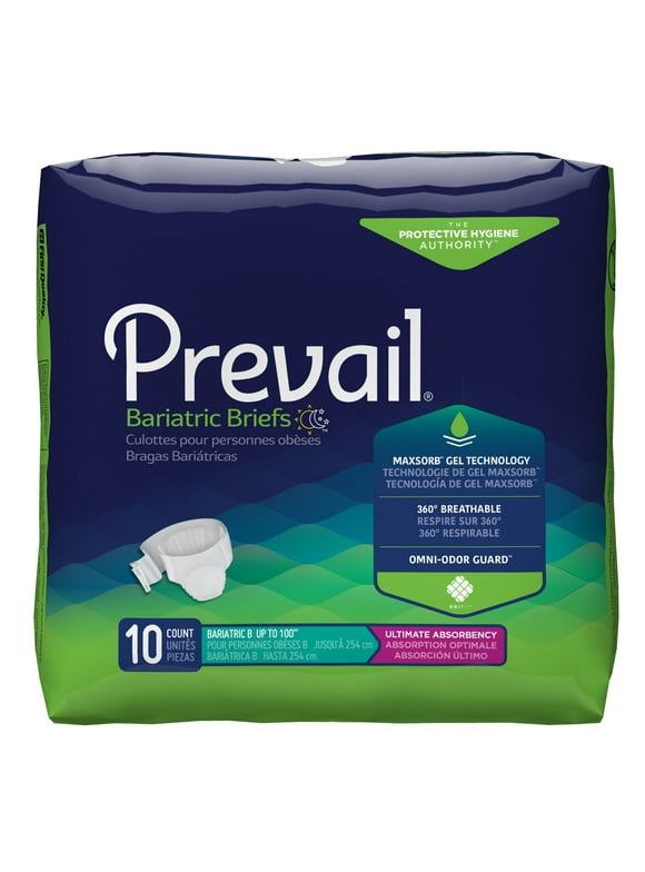 Prevail in Incontinence - Walmart.com