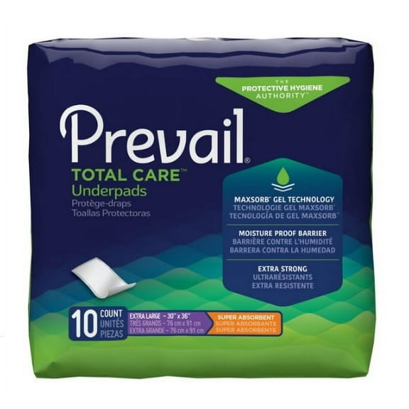 Extra Large Absorbent Pads