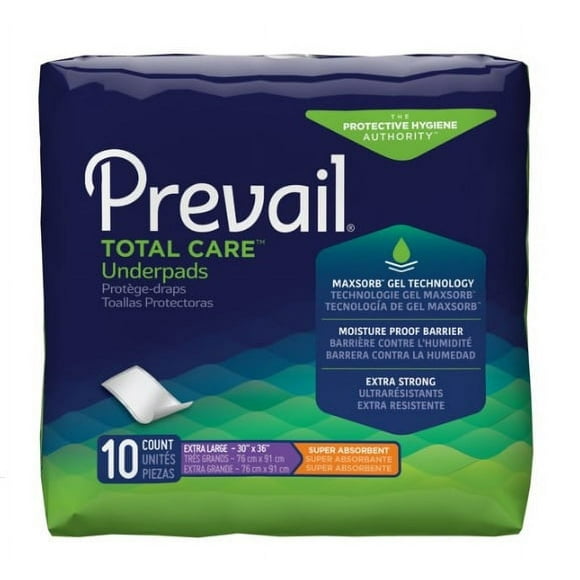 Extra Large Absorbent Pads