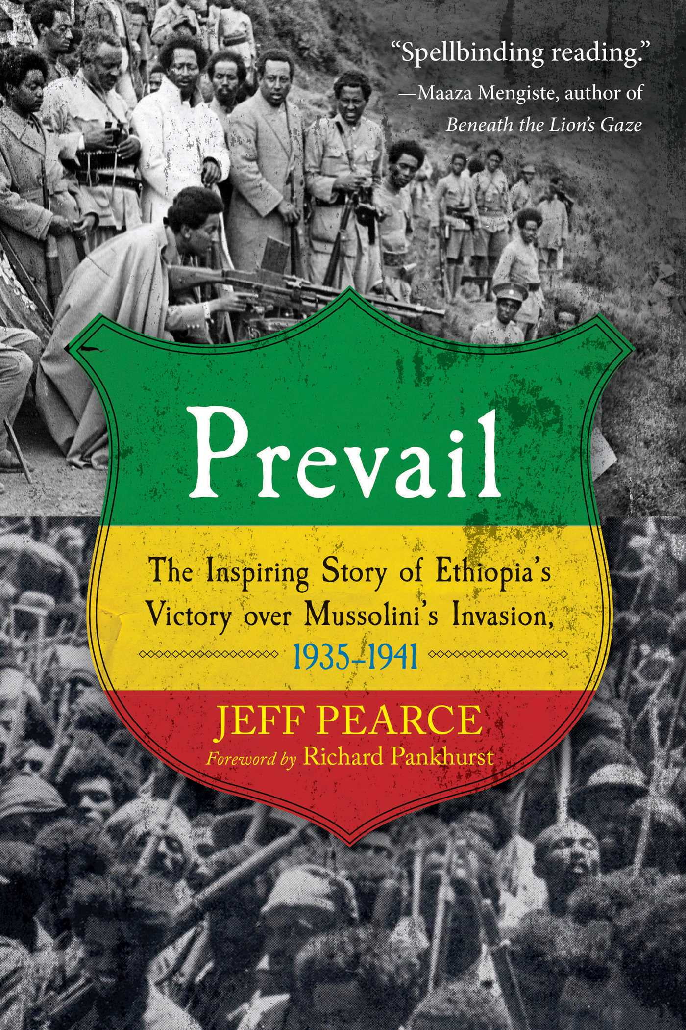 Prevail: The Inspiring Story of Ethiopia's Victory Philippines | Ubuy