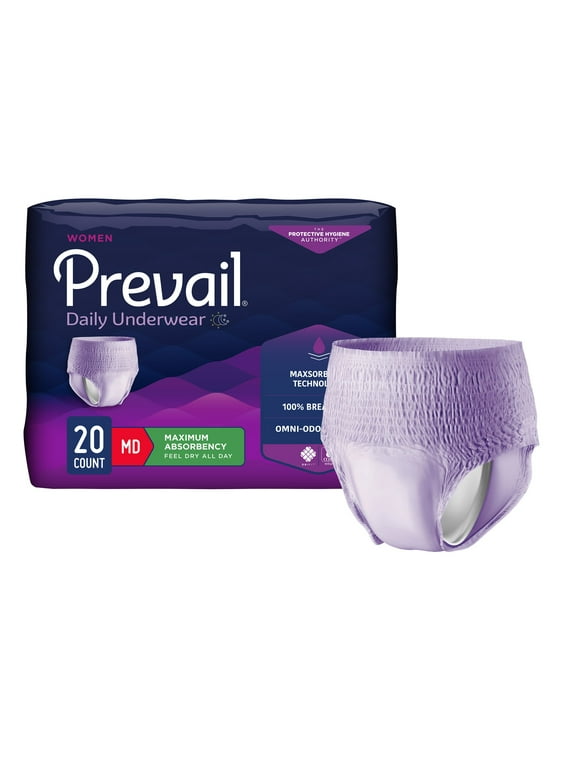 Prevail in Incontinence - Walmart.com