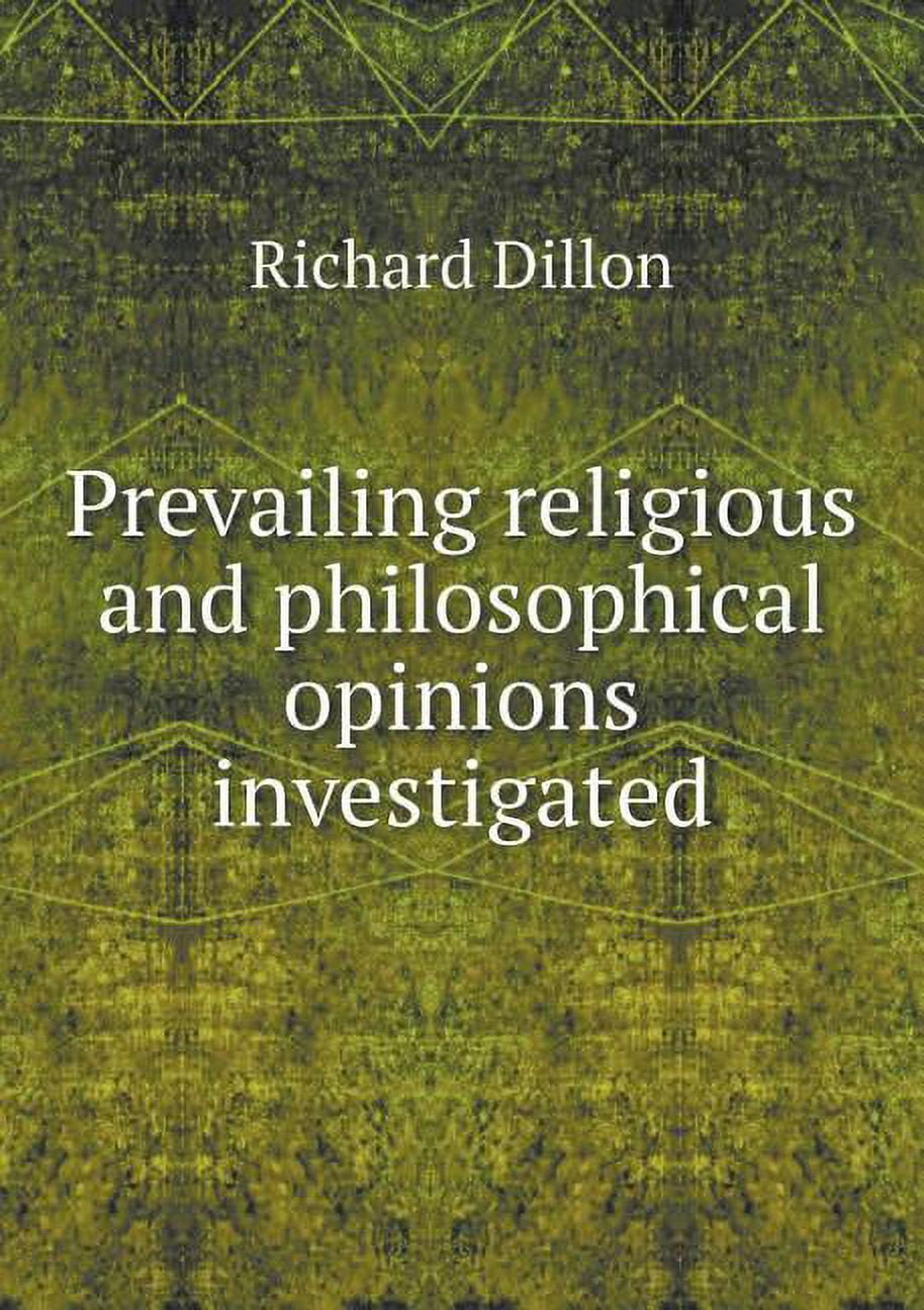 Richard Dillon Books - Walmart.com