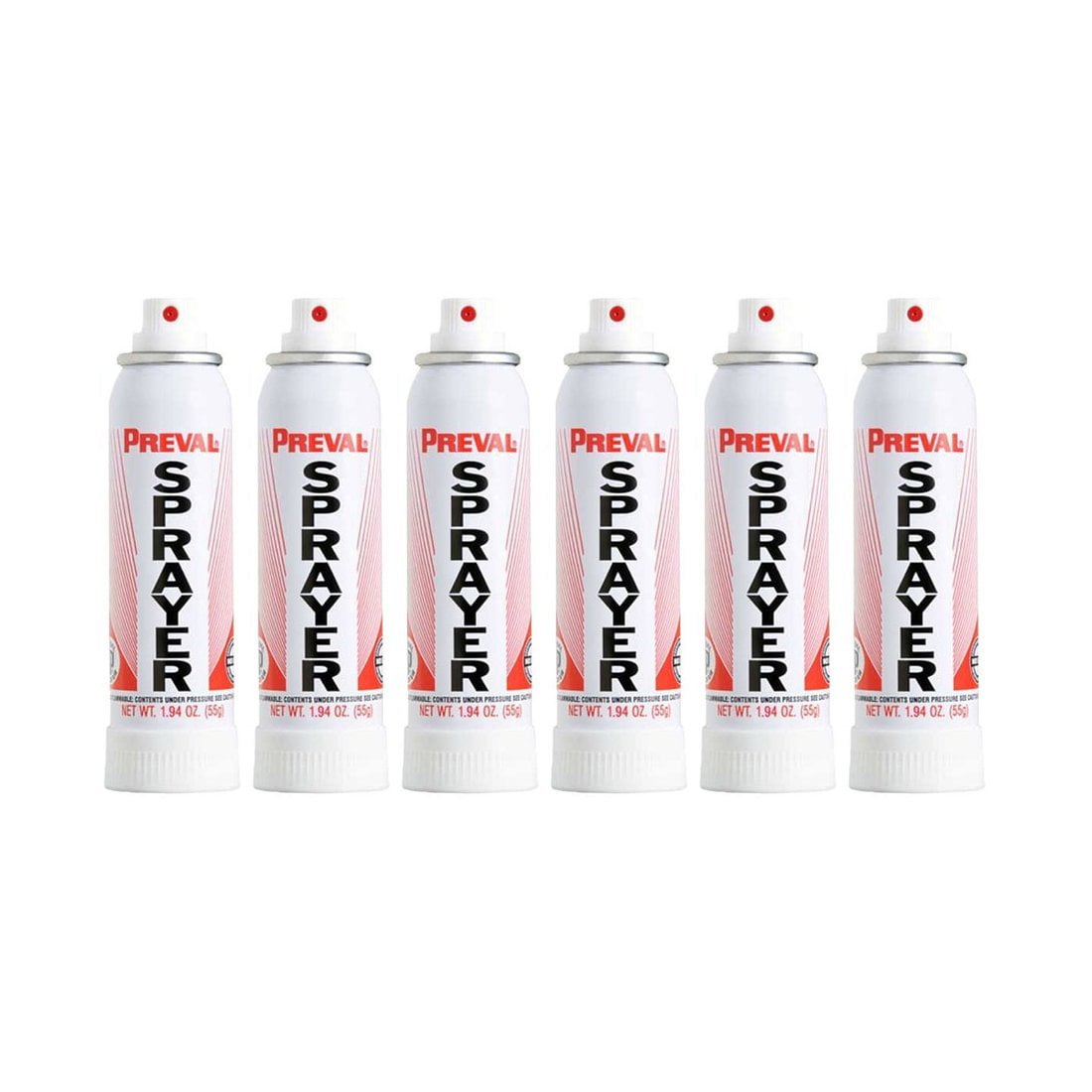 POWER UNIT FOR PREVAL SPRAYER 6-PACK - Walmart.com