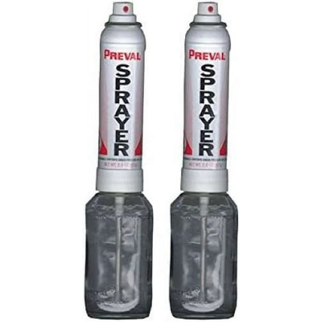 Preval 267 Complete Power Spray System Paint Sprayer Unit, Pack of 4 ...