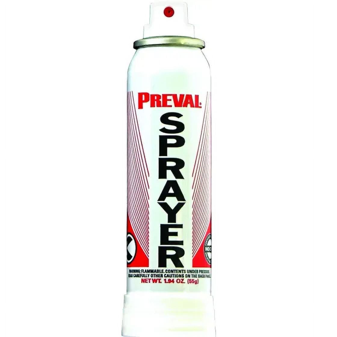 Preval 368 Pre Val Spray Gun Pnt Power Unit Preval, Each - Walmart.com