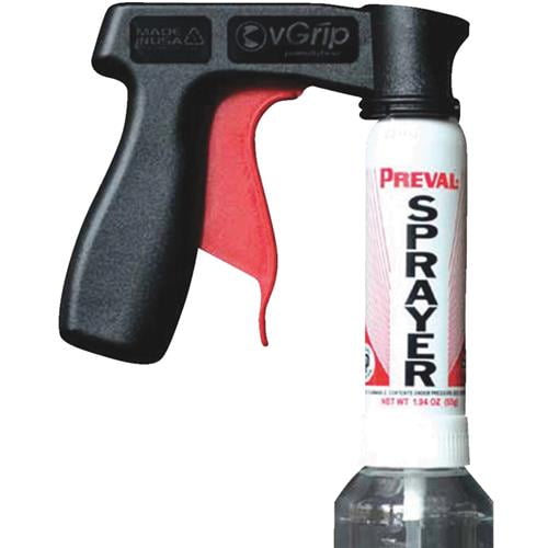Preval VGrip Universal Paint Sprayer Handle, Each - Walmart.com