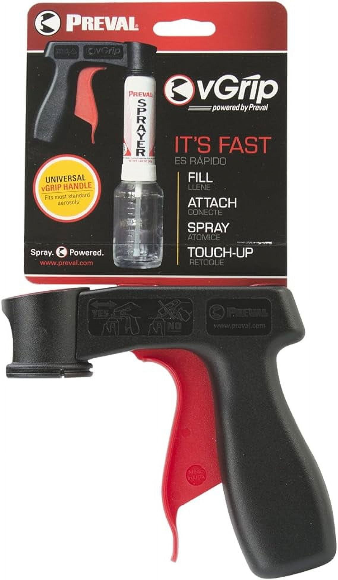 Preval vGrip - Walmart.com