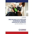 Prevalence of Scapular Dyskinesis Among Hairsalon Workers, (Paperback ...