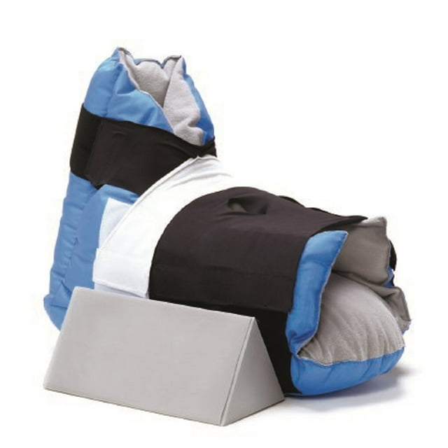 Prevalon - Heel Protector Boot with Wedge - X-Large - 2/Case - Walmart.com