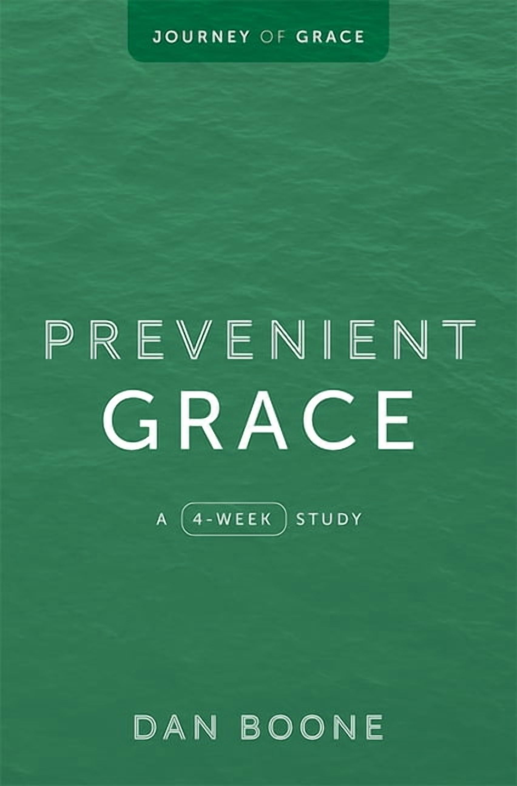 Prevenient Grace: A 4-Week Study, (Paperback) - Walmart.com