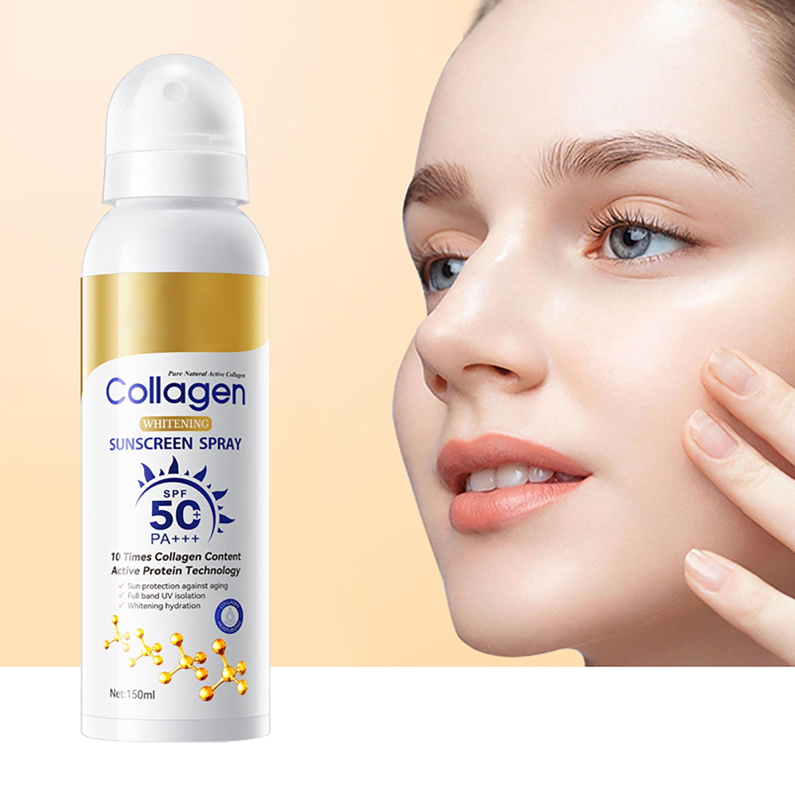 Prevent Sunburn - Plauszm Spray 150Ml Mild Non Irritating Spray Skin ...