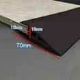 Prevent Tripping Hazards with Rubber Floor Ramps for Height Differences ...