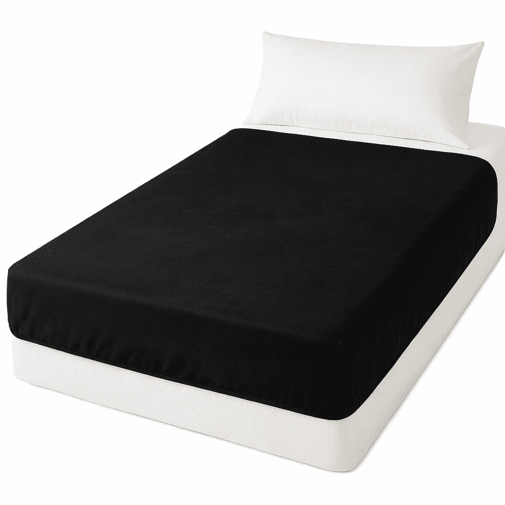PreventaWear Waterproof Protective Bed Sheet – Wipe-Clean, Reusable, No ...