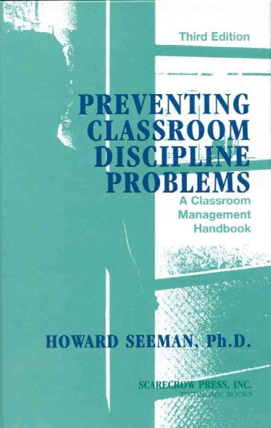 Pre-Owned Preventing Classroom Discipline Problems : A Classroom ...
