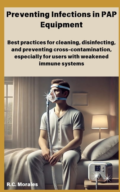 Preventing Infections in PAP Equipment: Best practices for cleaning ...