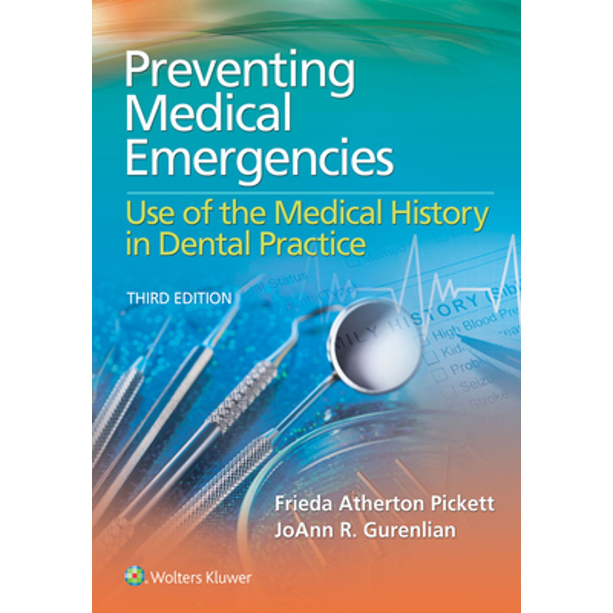 Preventing Medical Emergencies: Use of the Medical History in Dental ...