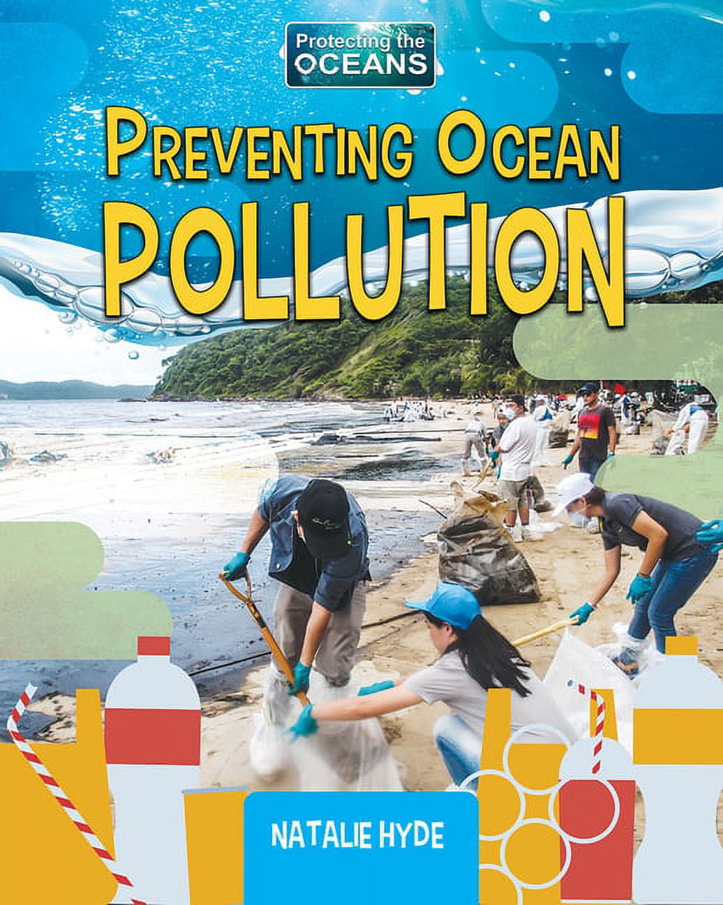 Preventing Ocean Pollution, (Paperback) - Walmart.com