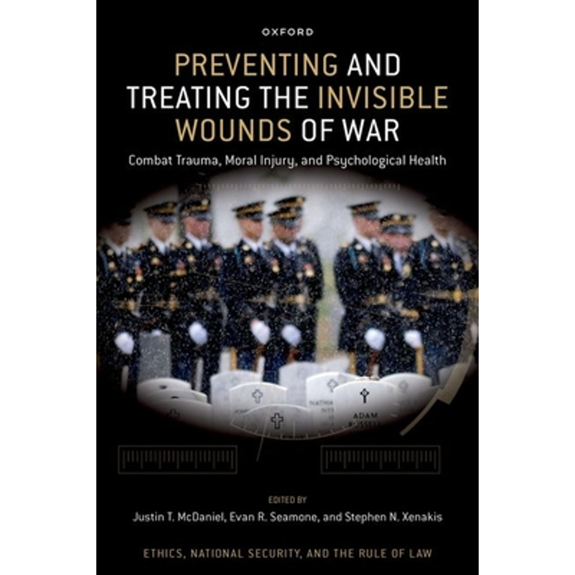Pre-Owned Preventing and Treating the Invisible Wounds of War: Combat ...