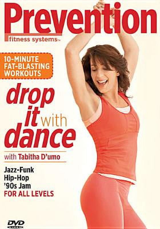 Prevention Fitness Systems: Drop It With Dance - Walmart.com