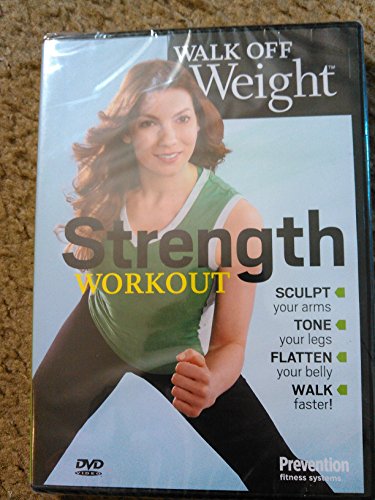 Pre-Owned Prevention Fitness Systems Walk Off Weight Strength Workout ...