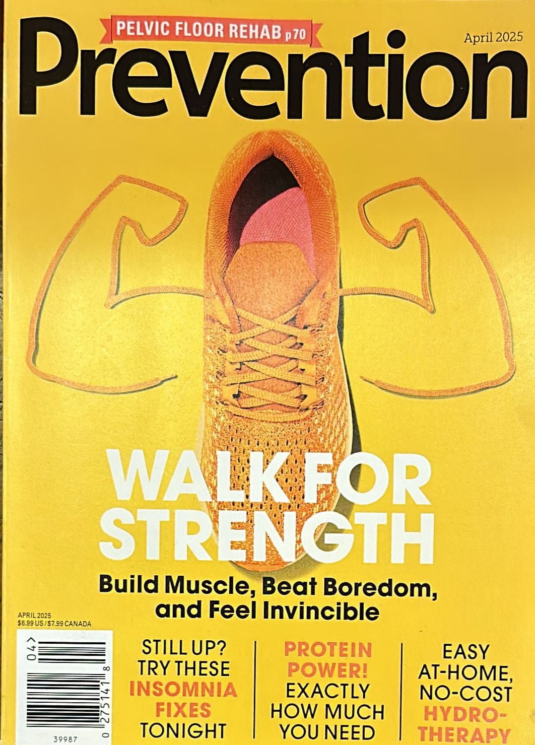 Prevention Magazine April 2025 - Walmart.com