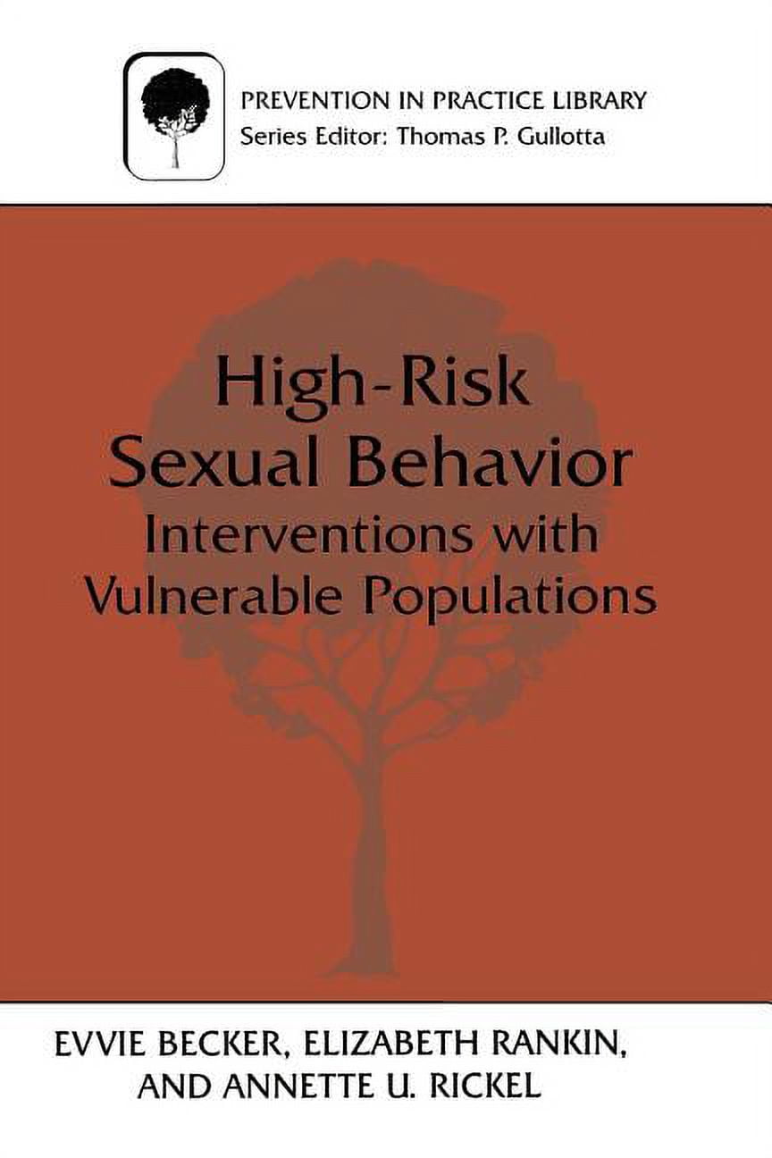 Prevention In Practice Library High Risk Sexual Behavior Paperback