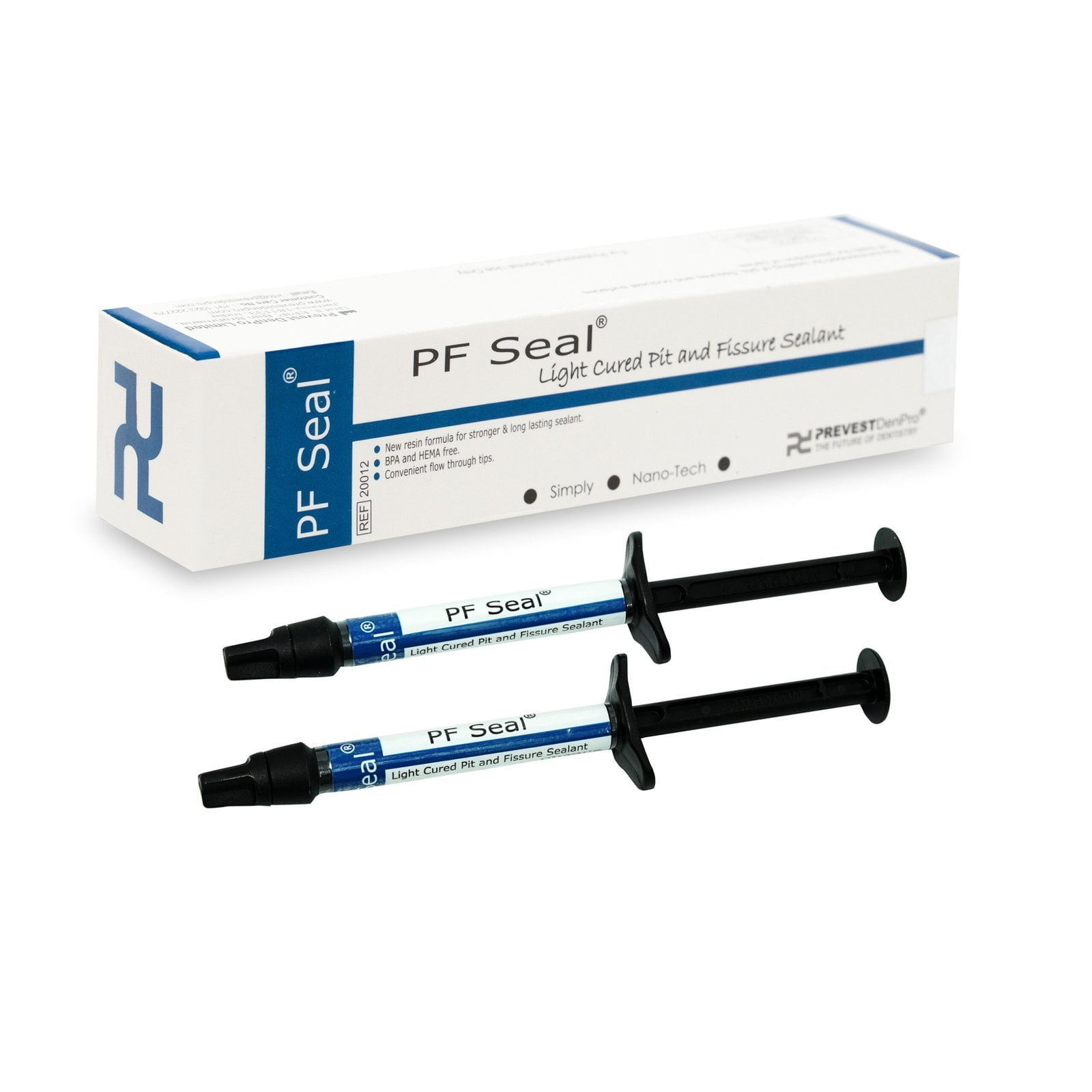 Prevest Denpro PF Seal Pit And Fissure Sealant - Walmart.com
