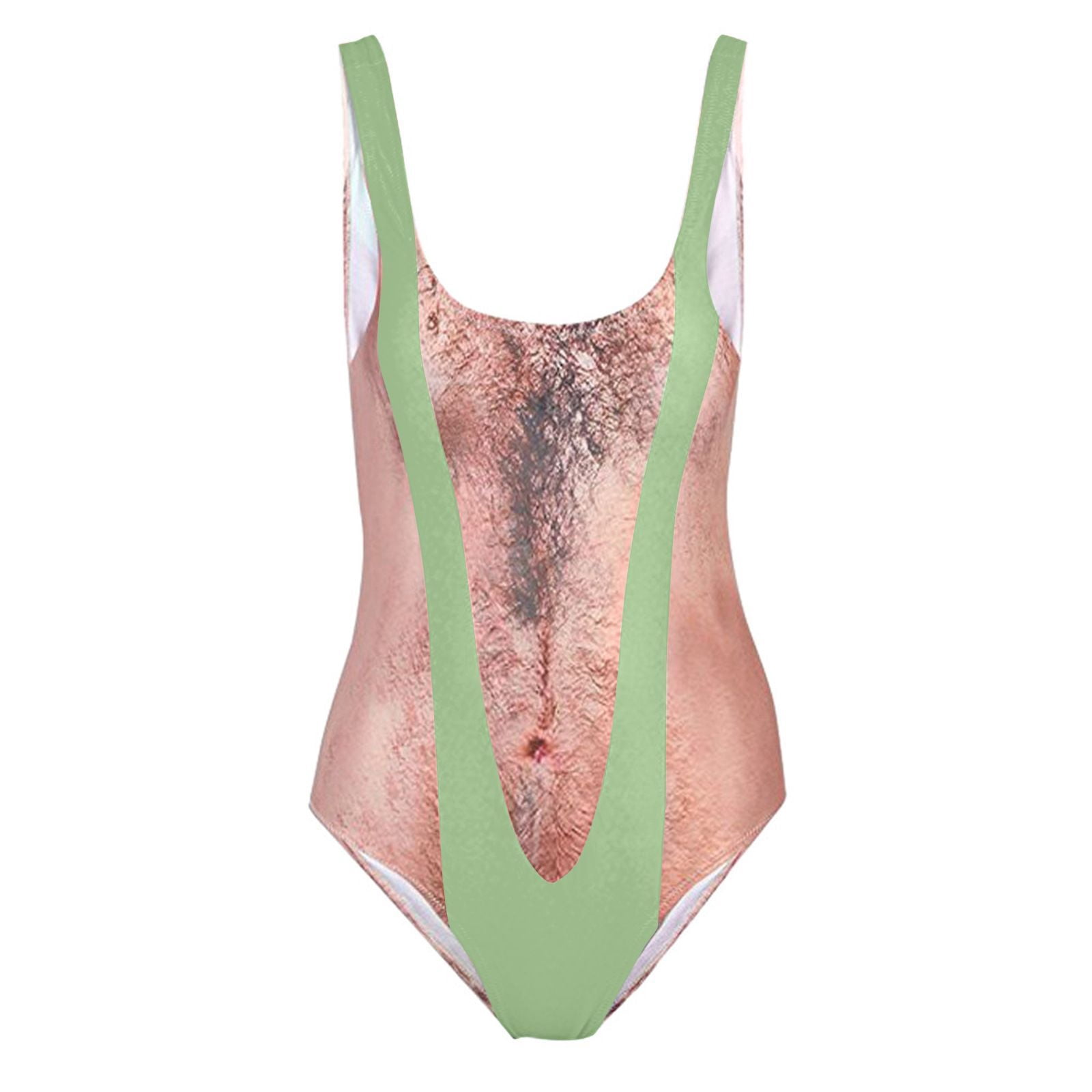 Previn Women's One Piece Bathing Suit Beach Spandex Brazilian Swimsuit ...