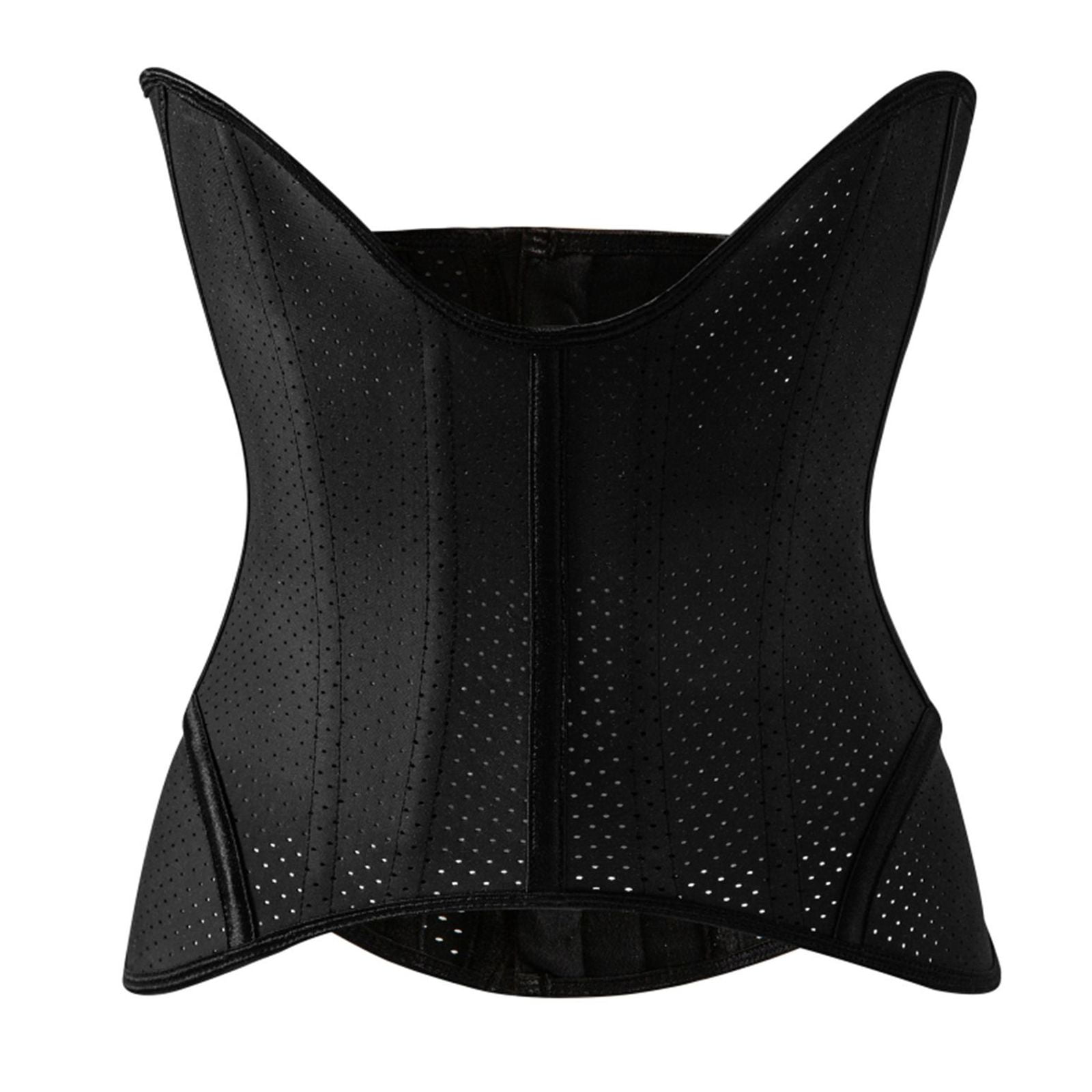 Previn Women's Waist Trainer Latex Belly Band Slim Waist Cincher High ...