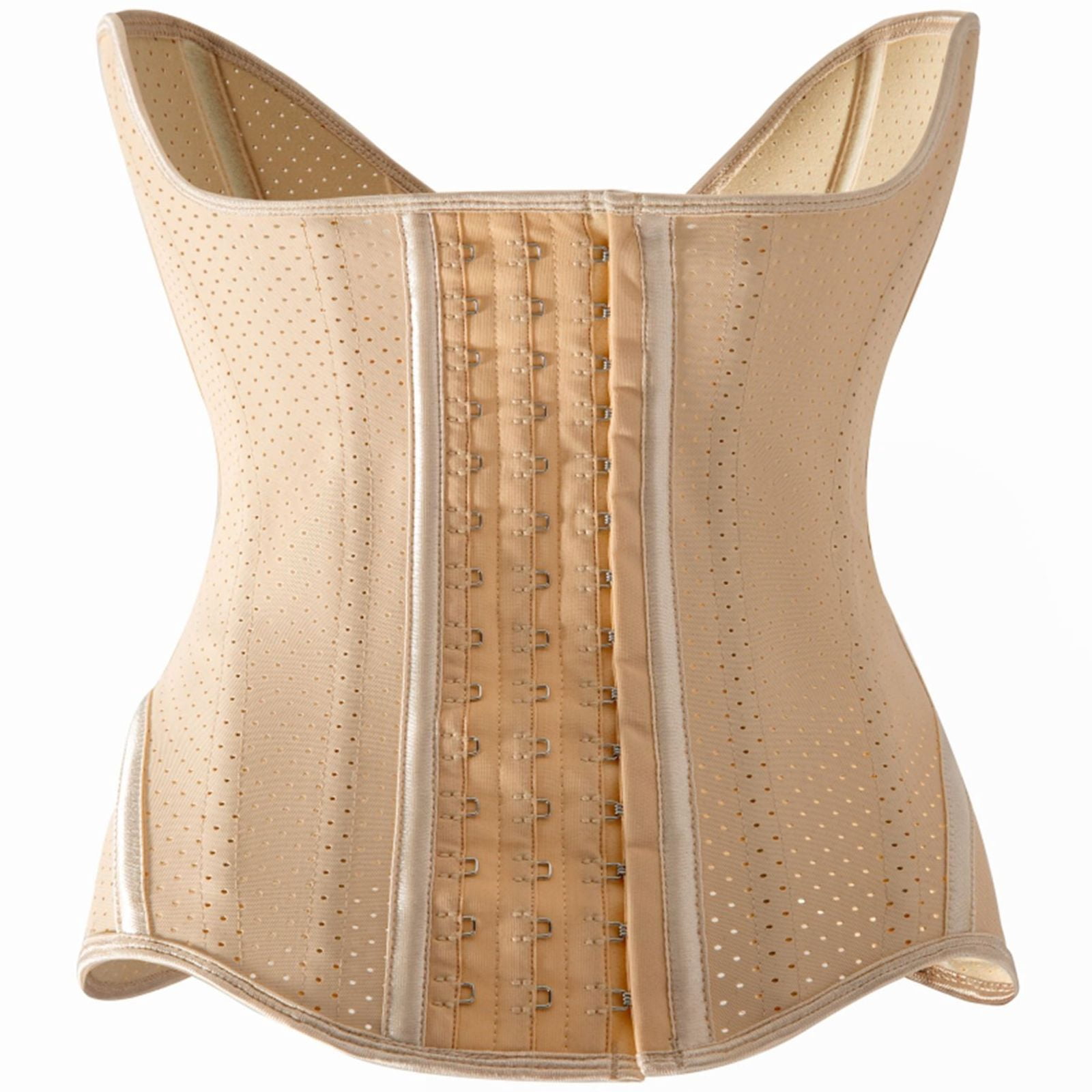 Previn Women's Waist Trainer Latex Belly Band Slim Waist Cincher High ...