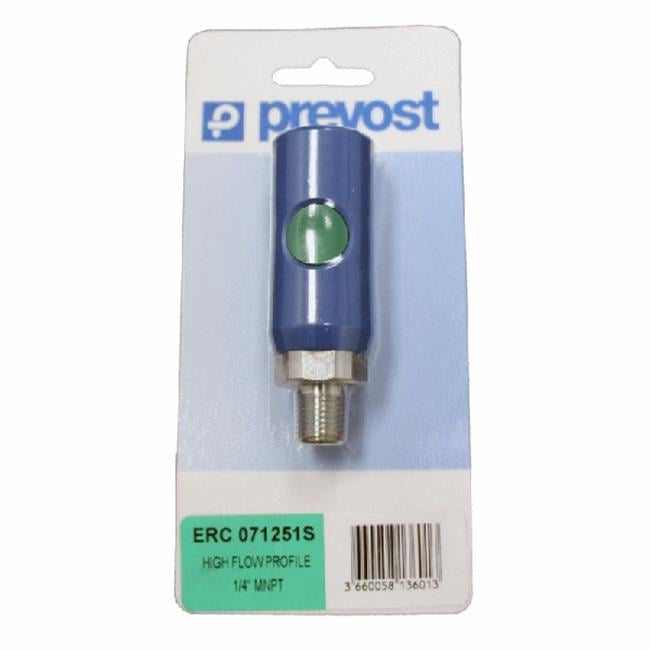 Prevost 0.25 in. Tapered Male Thread Coupler Skin - Walmart.com
