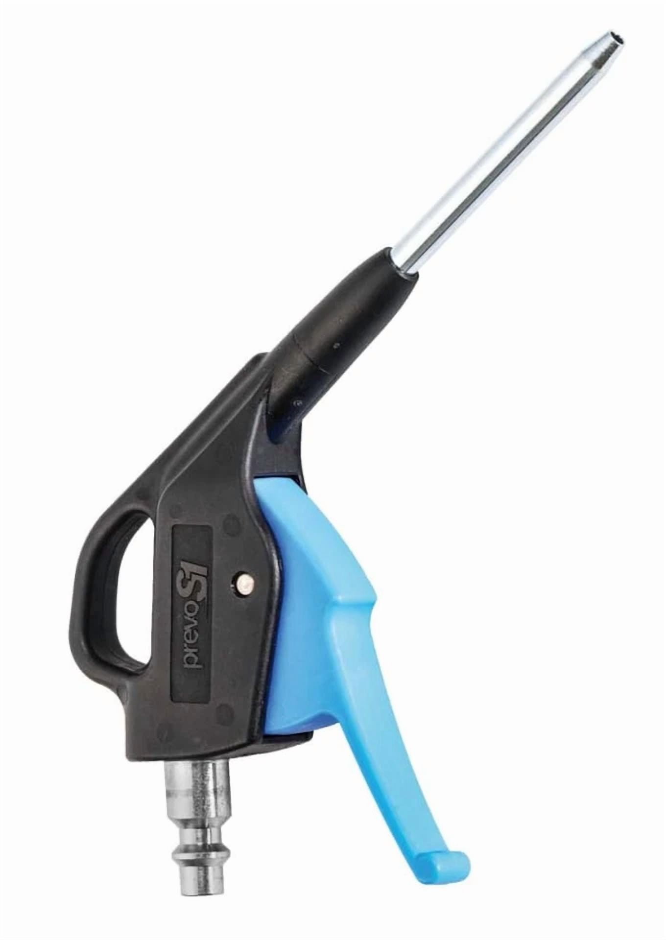 Prevost 12Bar Air Blow Gun, Iso B6 Air Inlet (Bsp) (Ibg 06Mtl ...