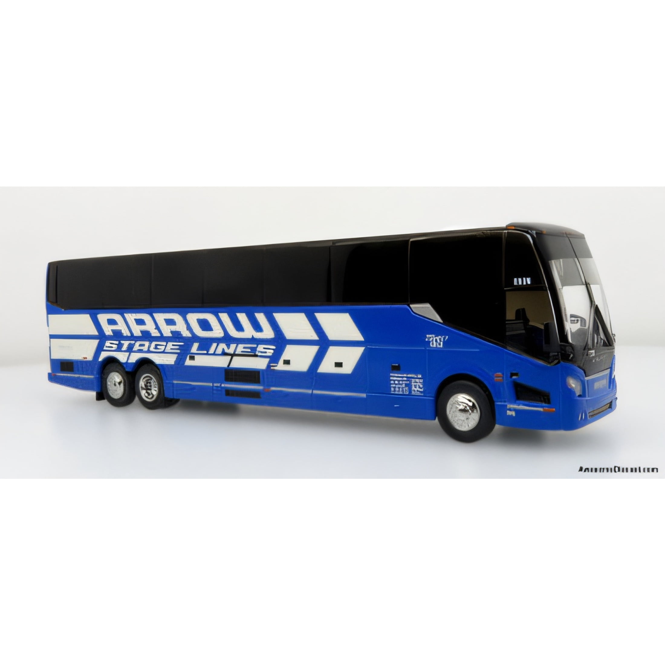 Prevost H3-45 Coach: Arrow Stage Lines 1:87 (Ho) Diecast Model Bus by ...
