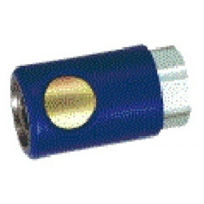 Prevost PRVARC061202 .38 in. ARO FNPT Socket Coupler - Walmart.com