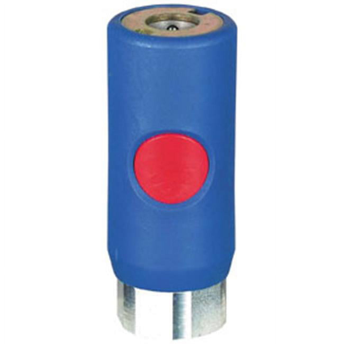 Prevost URC061201 Safety Coupler 1/4 in. Truflate Style - Walmart.com