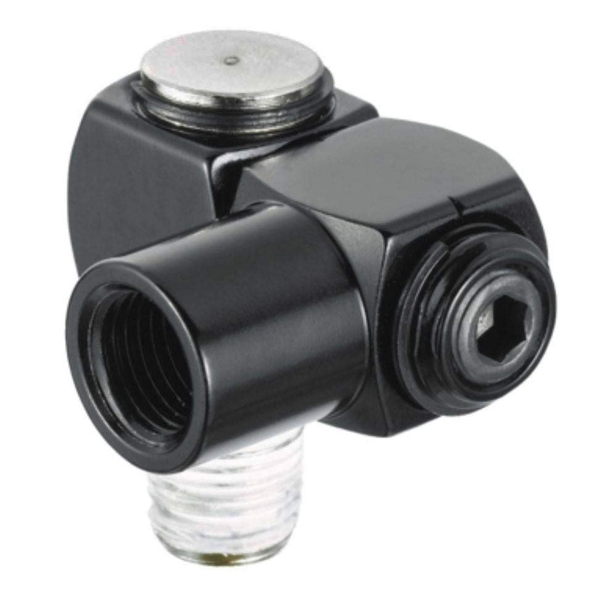 Prevost Universal 360 1/4" NPT Compressed Air Flow Tool Hose Connection ...