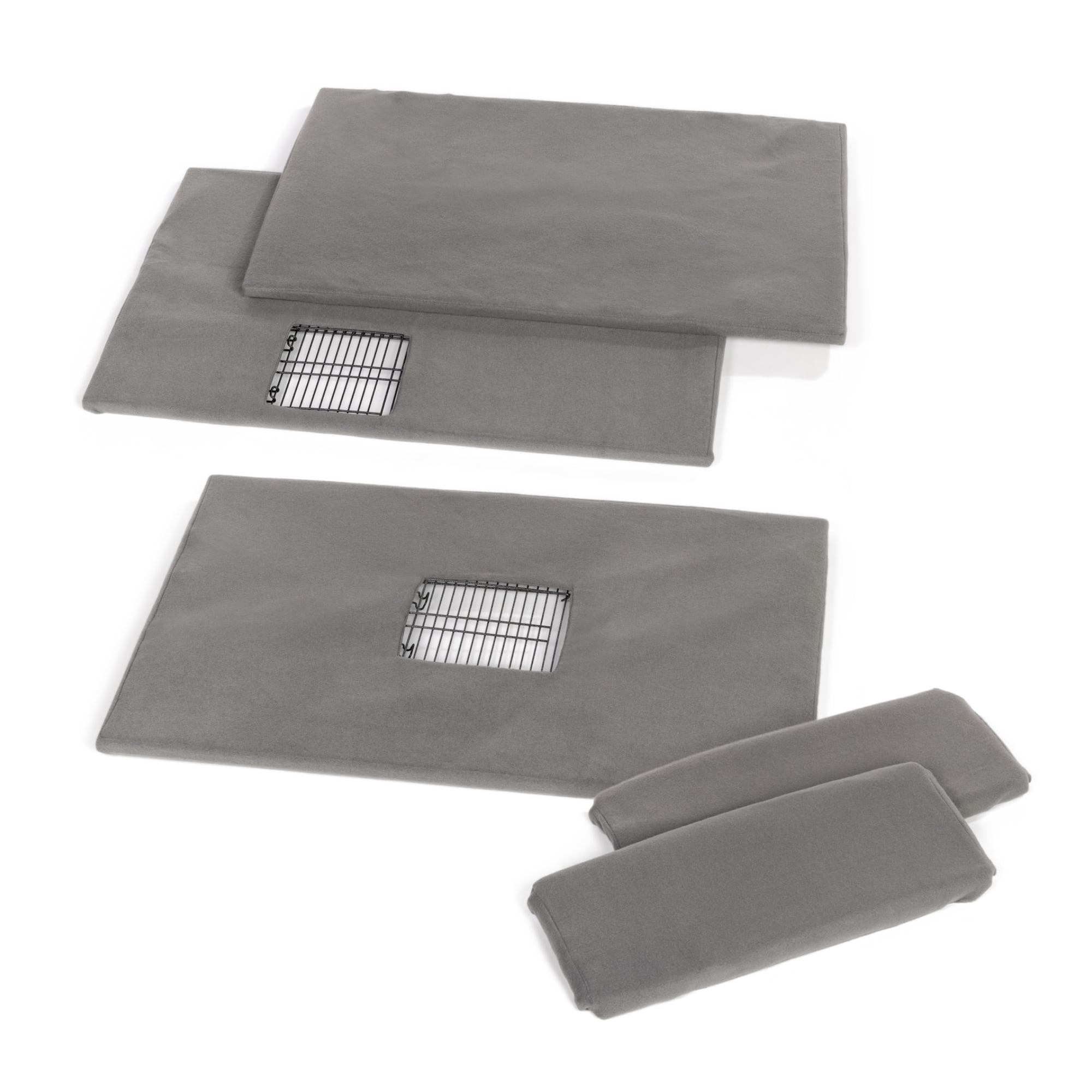 Prevue 485 COVER SET Grille & Platform Cover, Gray - Walmart.com