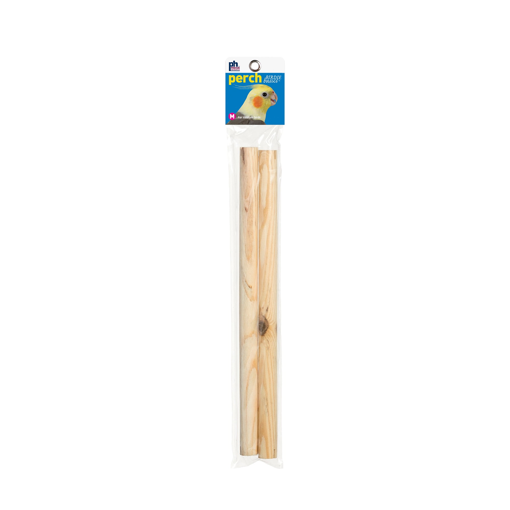 Prevue Pet Products 13-3/8" x 3/4"diam. Bird Perches for Bird Cage 375 ...