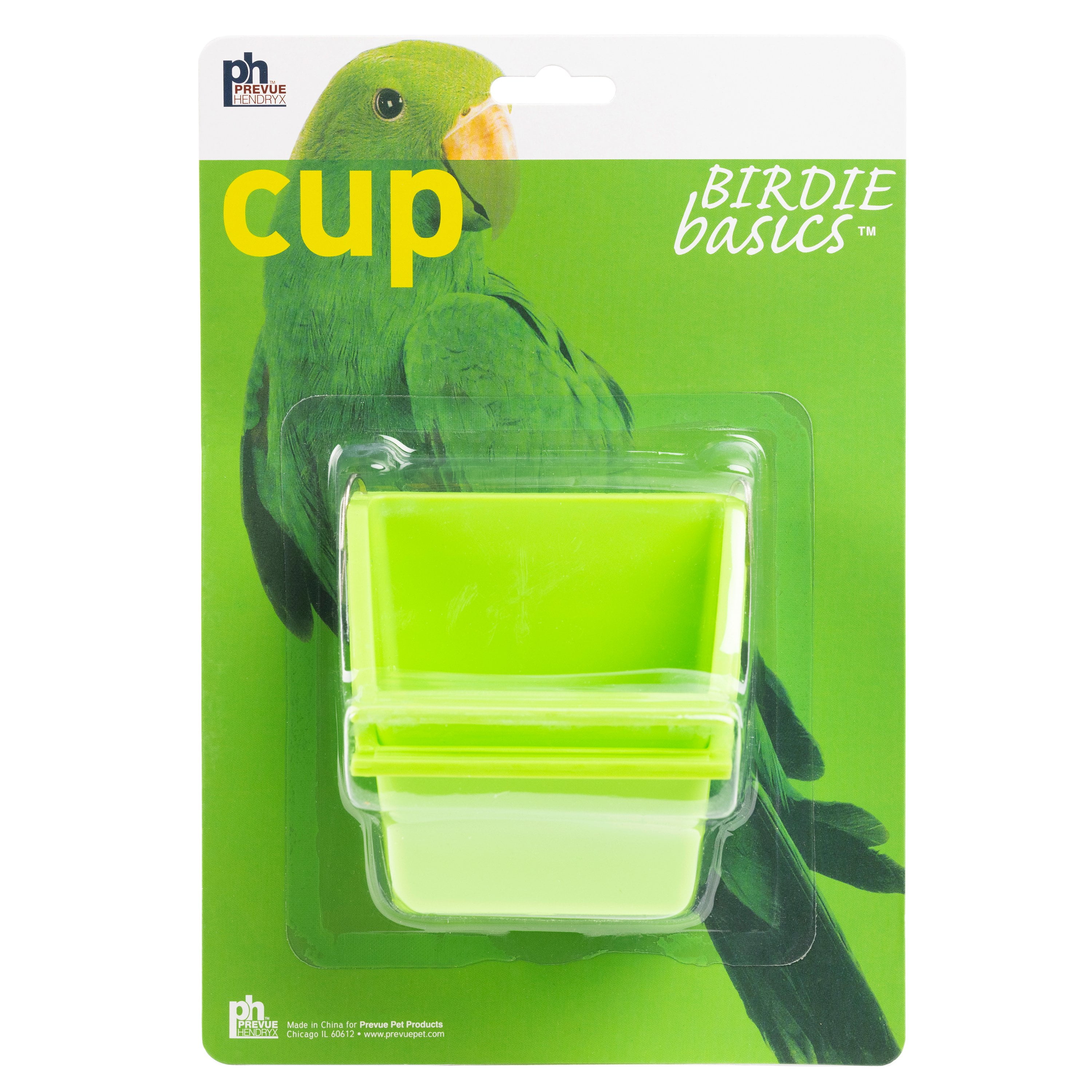 Prevue Pet Products Bird Perch Cup Assorted 4 oz - Walmart.com
