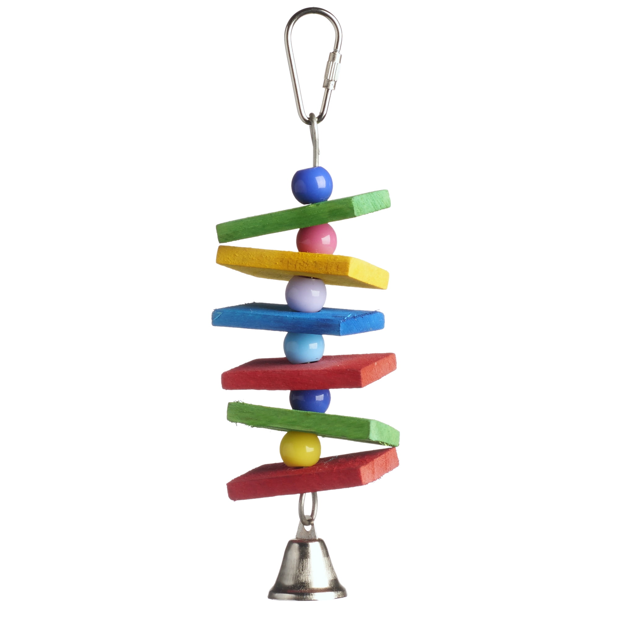 Prevue Pet Products Bodacious Bites Ding Bird Toy, 60950 - Walmart.com