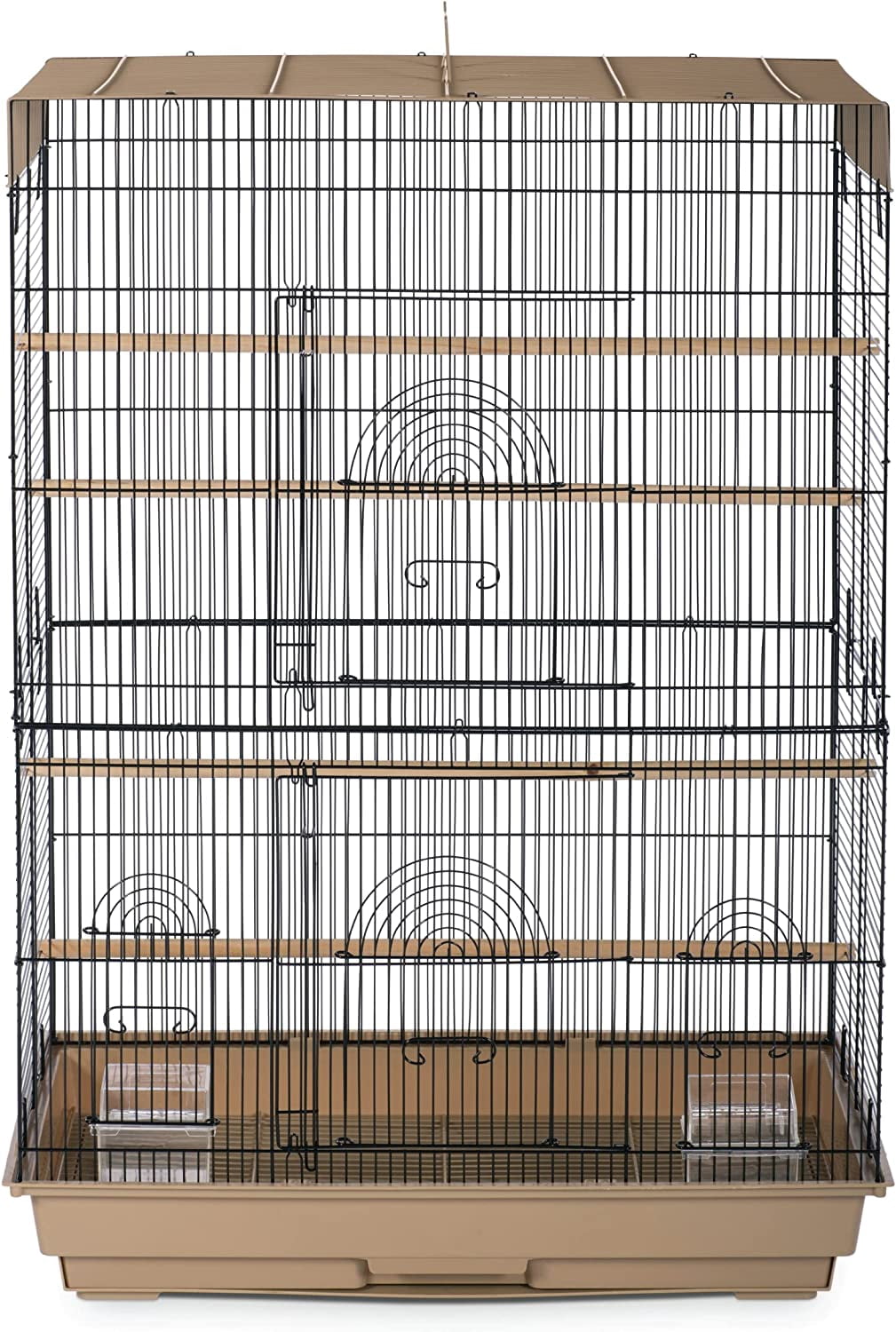 Prevue Pet Products Flight Cage for Multiple Small s, Steel Metal and ...