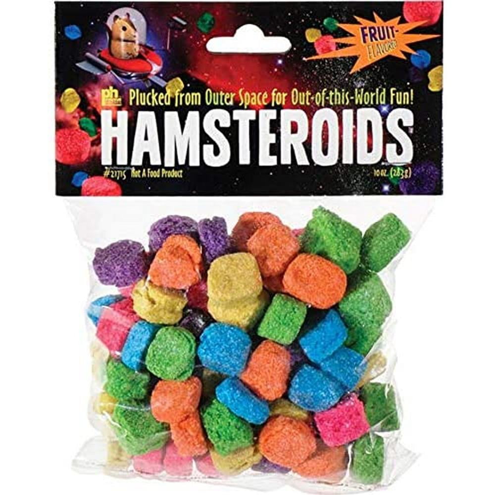 Prevue Pet Products Hamsteroids - Hamster Mineral Chew Toys 21715 ...