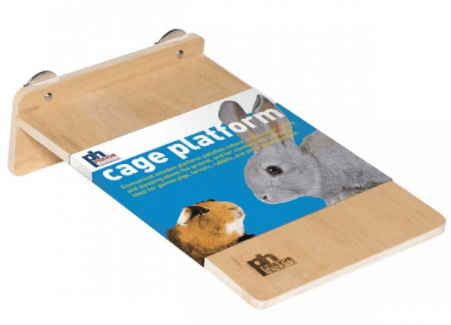 Prevue Pet Products Large Wood Platform for Small Animal Cage - Walmart.com
