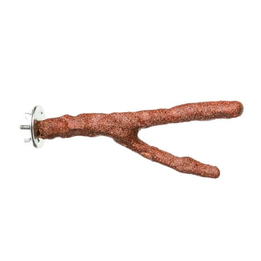 Wild Harvest Chewable Perch for Cockatiels, Parakeets and Other Caged ...