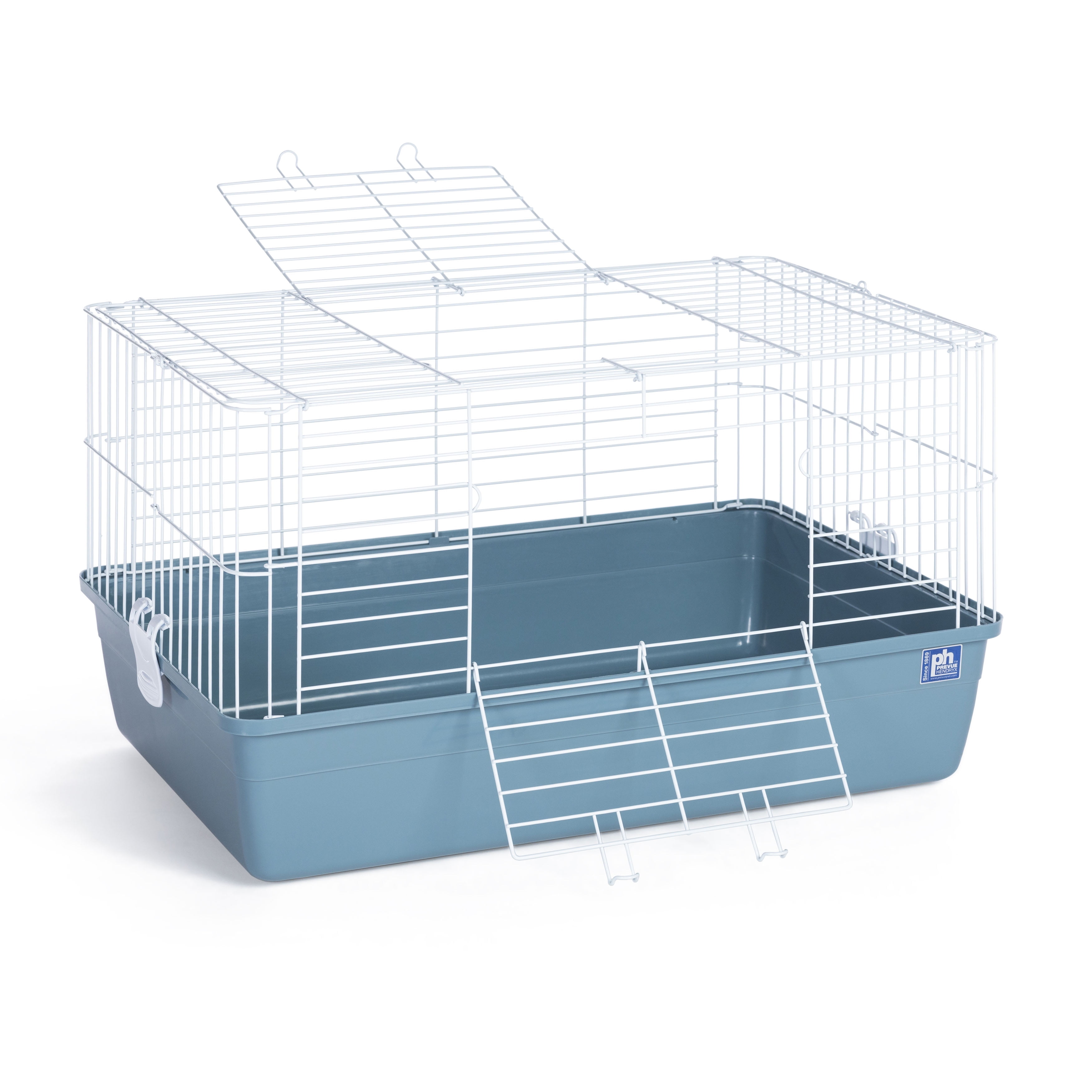 Prevue Pet Products Small Animal Tubby - Ice Blue Base, Small - Walmart.com