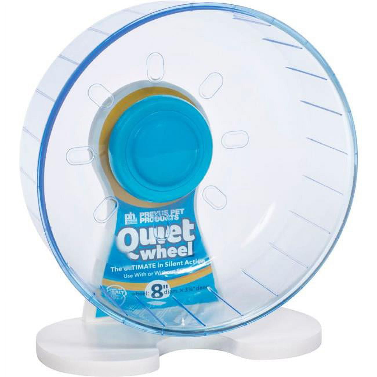 Prevue Quiet Wheel Exercise Wheel for Small Pets - Walmart Business ...
