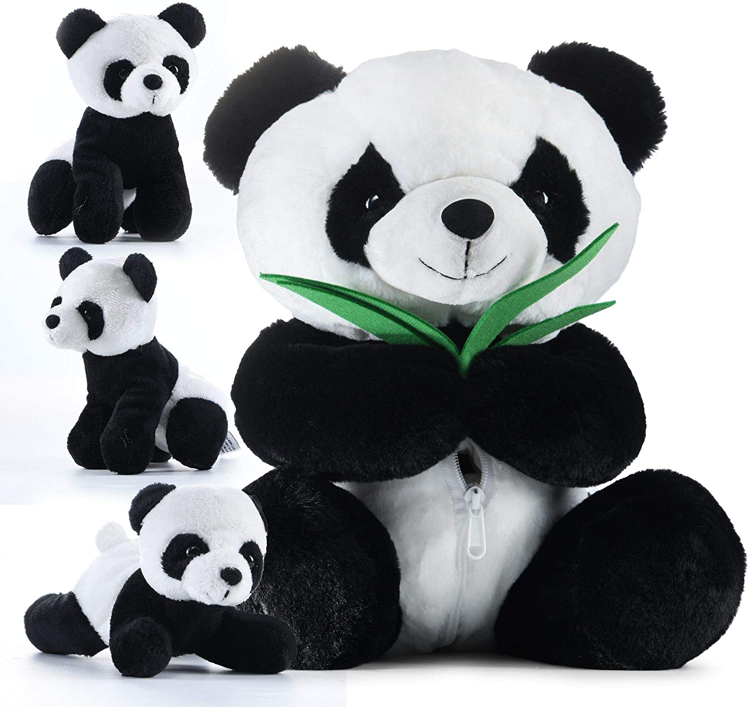 Panda Warmies Junior - Walmart.com